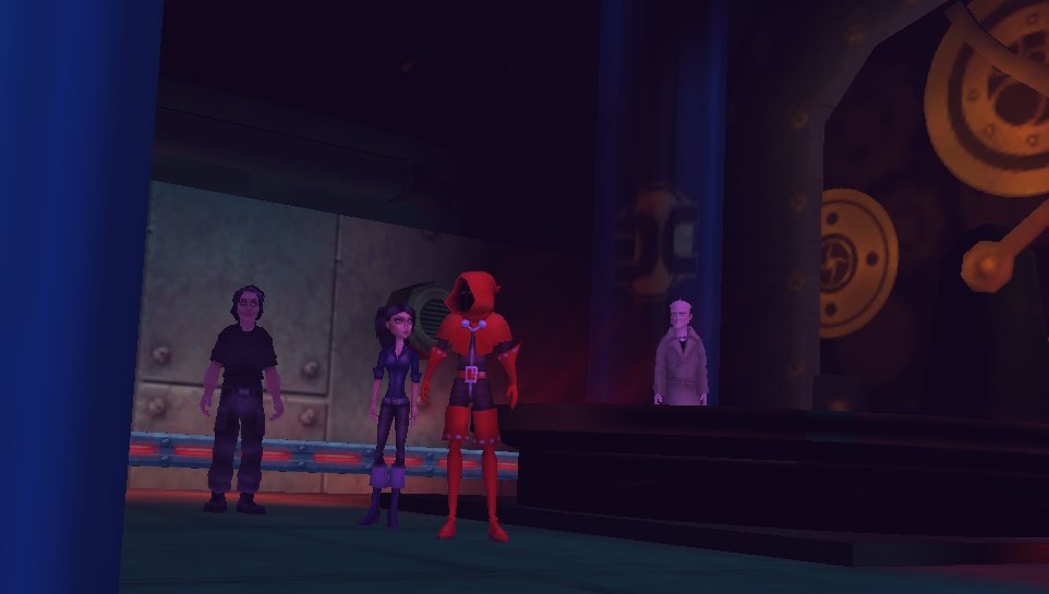 Amelia Star Stable Poland: Dark Core.