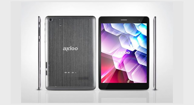 Axioo Picopad 7+ 3G, Tablet 3G Dengan Prosesor Quad Core - e Smart Gadget