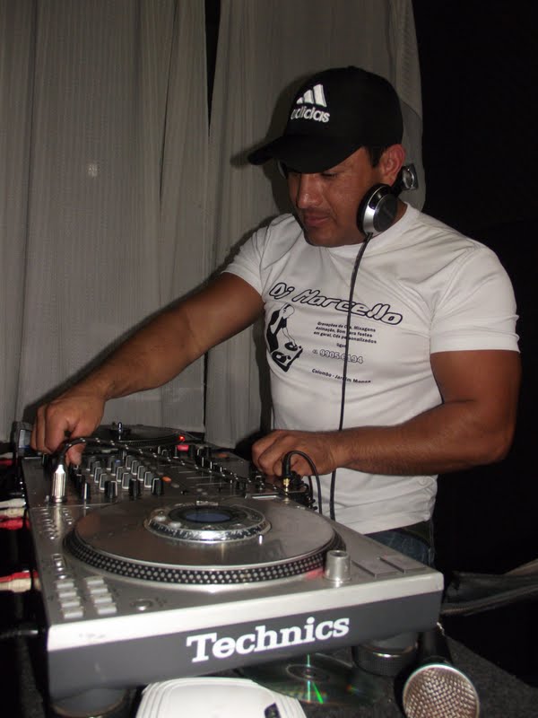DJ Marcello o Som Que Contagia: fotos e eventos dj marcello