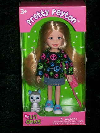 Thrift Store Dolls: Ty Li'l Ones 2