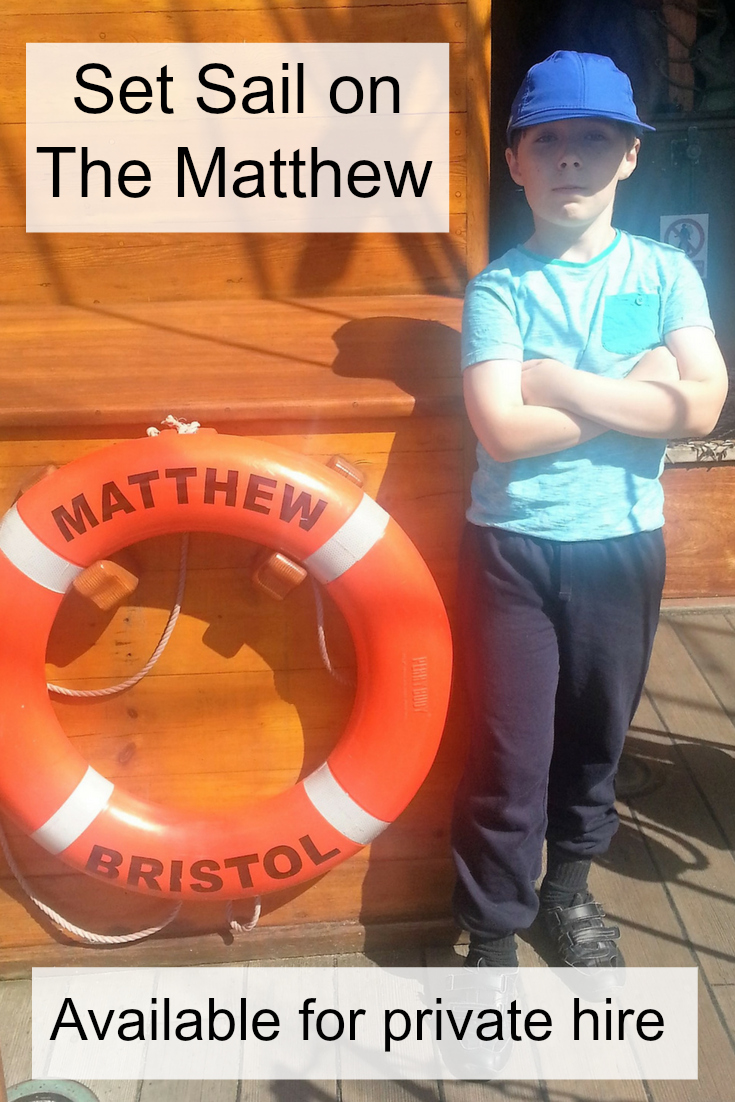 A Voyage on The Matthew - Review | The Parent Game
