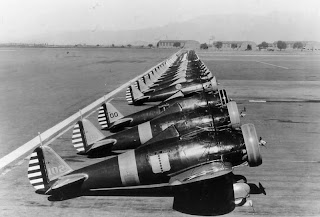 Force Sky Tool: P-26 Peashooter