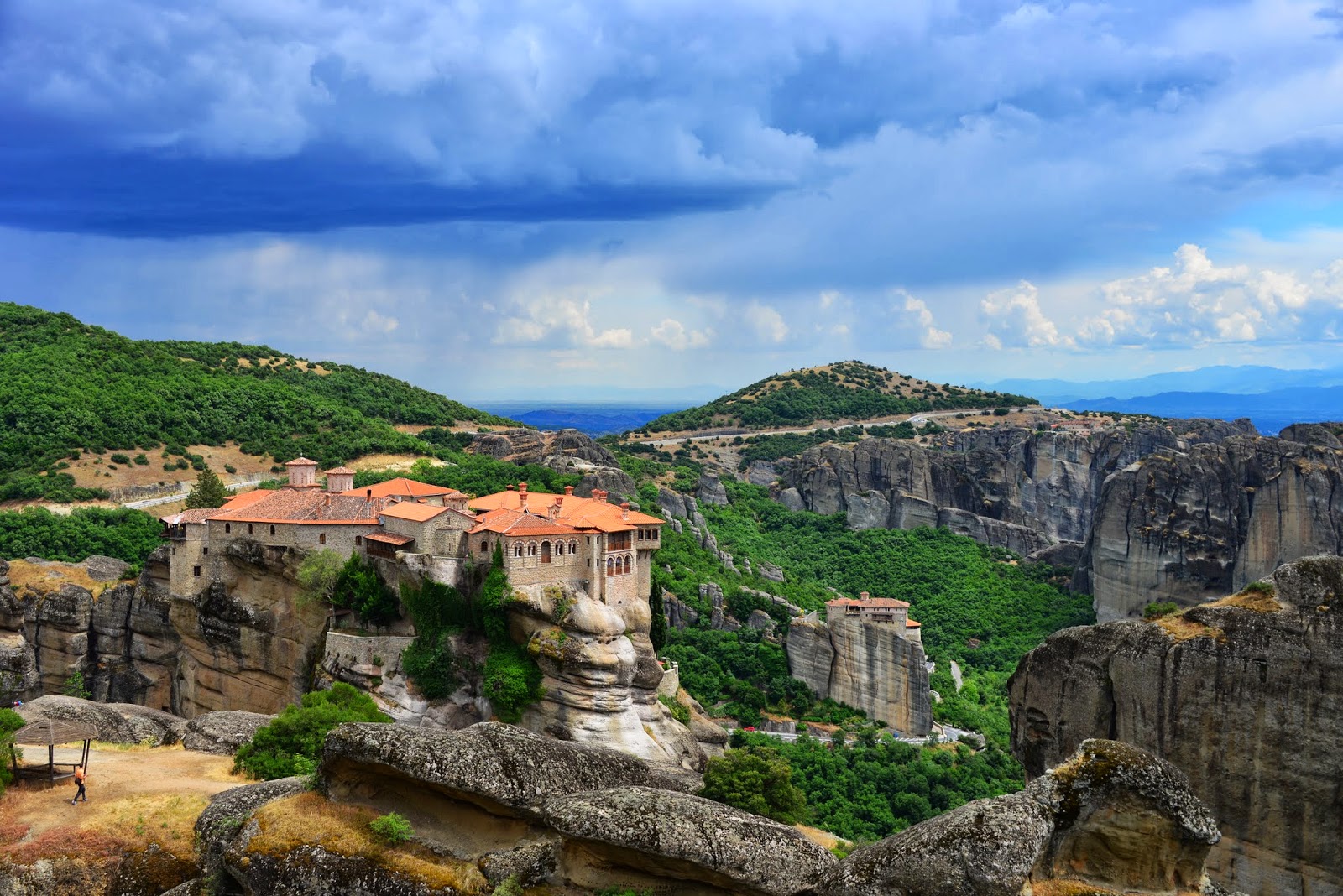 Goboogo : What is Meteora?