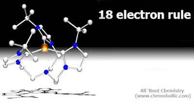 18 Electron Rule: Application and Problems - All 'Bout Chemistry