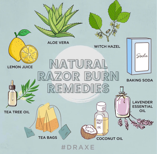 Razor Burn Remedies