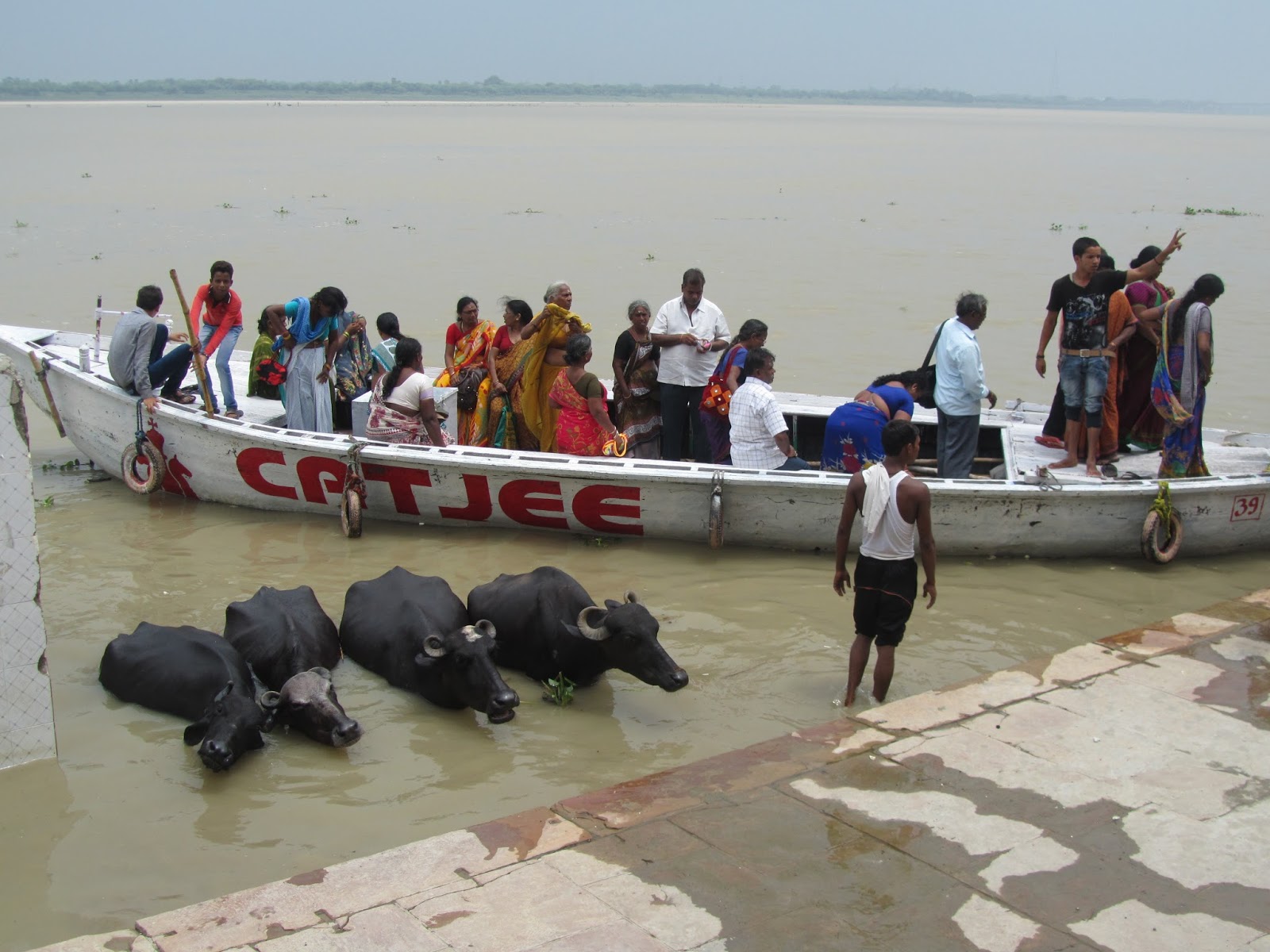 andanzas viajeras: Varanasi: la antigua Benarés