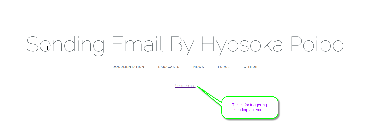 Dimensi TutupBotol: Sending Email Using SMTP-GMAIL in Laravel 5.3 Dimensi TutupBotol: Sending Email Using SMTP-GMAIL in Laravel 5.3