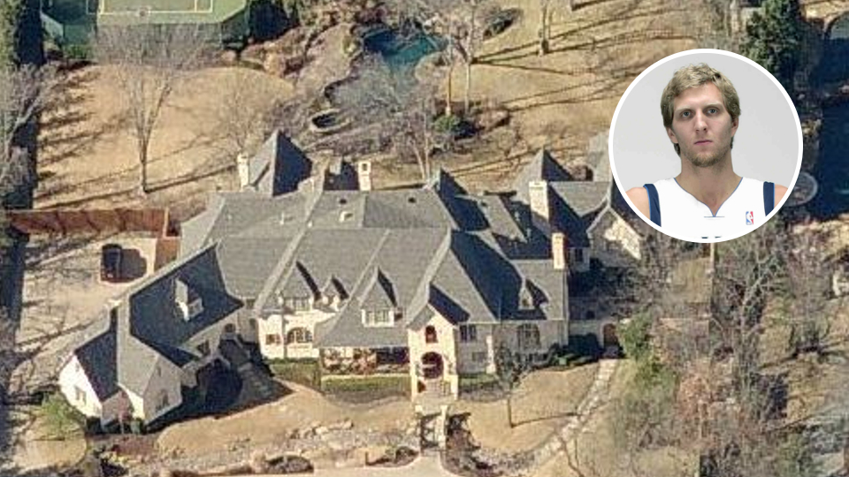 Top 10 Most Expensive Mension House of NBA | Stars and Luxury