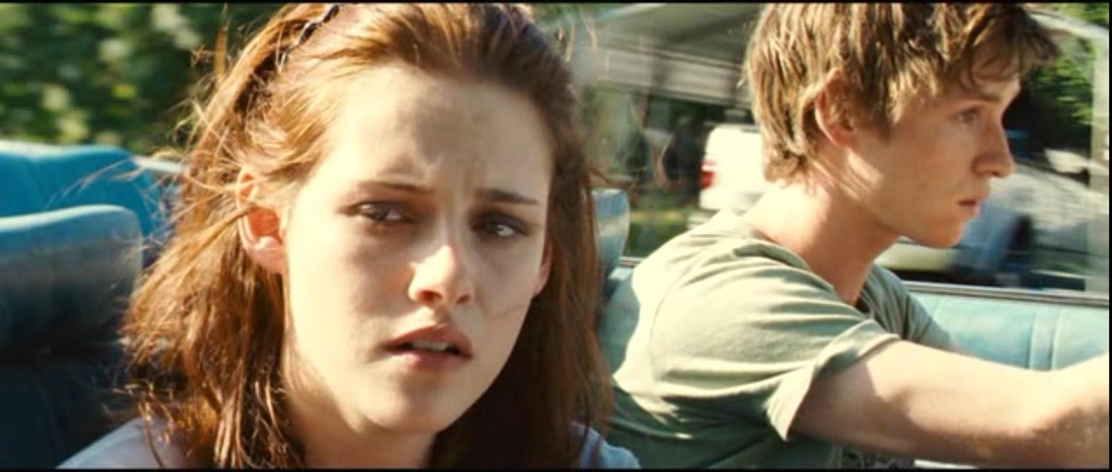 Addicted to Eddie: Gordy's character in The Yellow Handkerchief ...