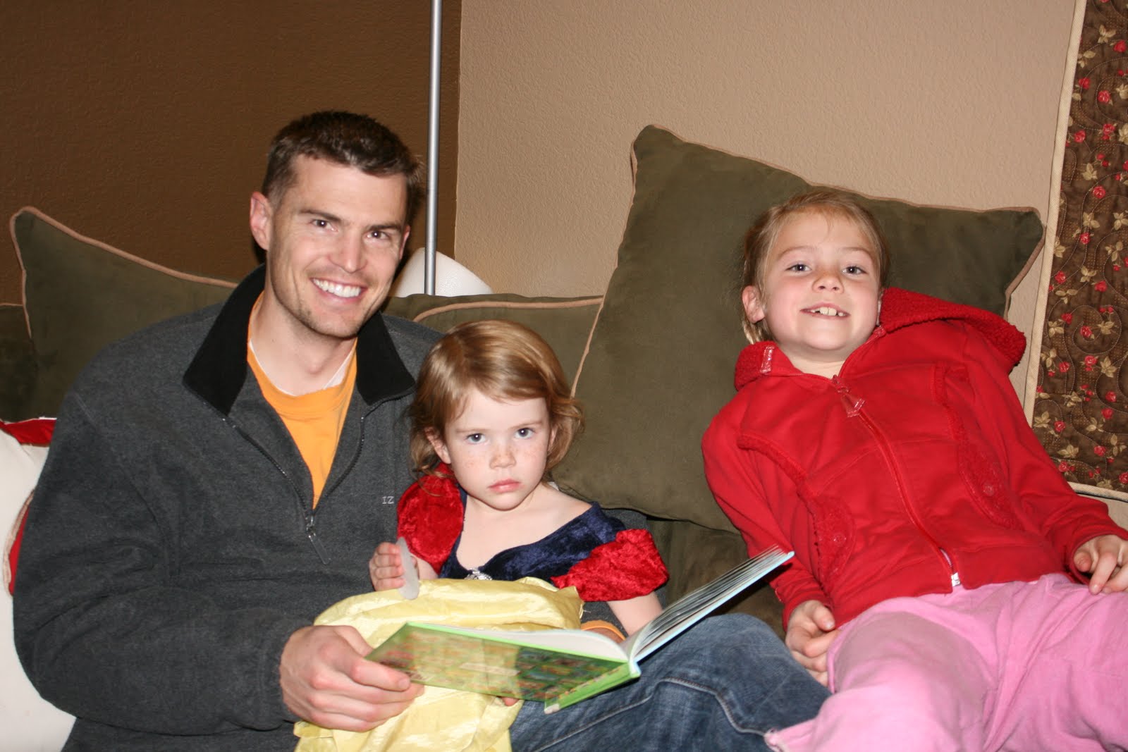 Egbert Family Blog: Odds and Ends