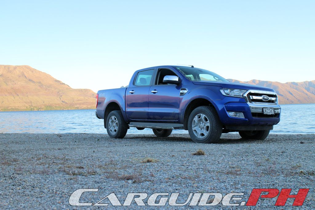 Ranger Wild: The Ford Ranger Camp New Zealand | CarGuide.PH ...