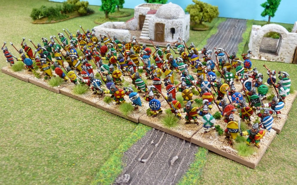 Twin Cities Gamer: The Dailami army