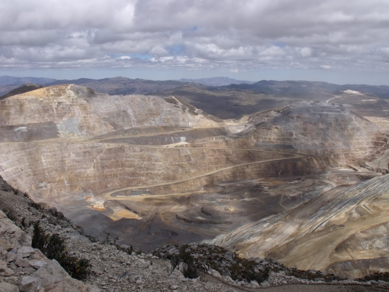 Viaje a Cajamarca, PERU: FOTOS