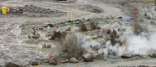 How can Explosion Generated Liquefaction be Used for Compaction of ...