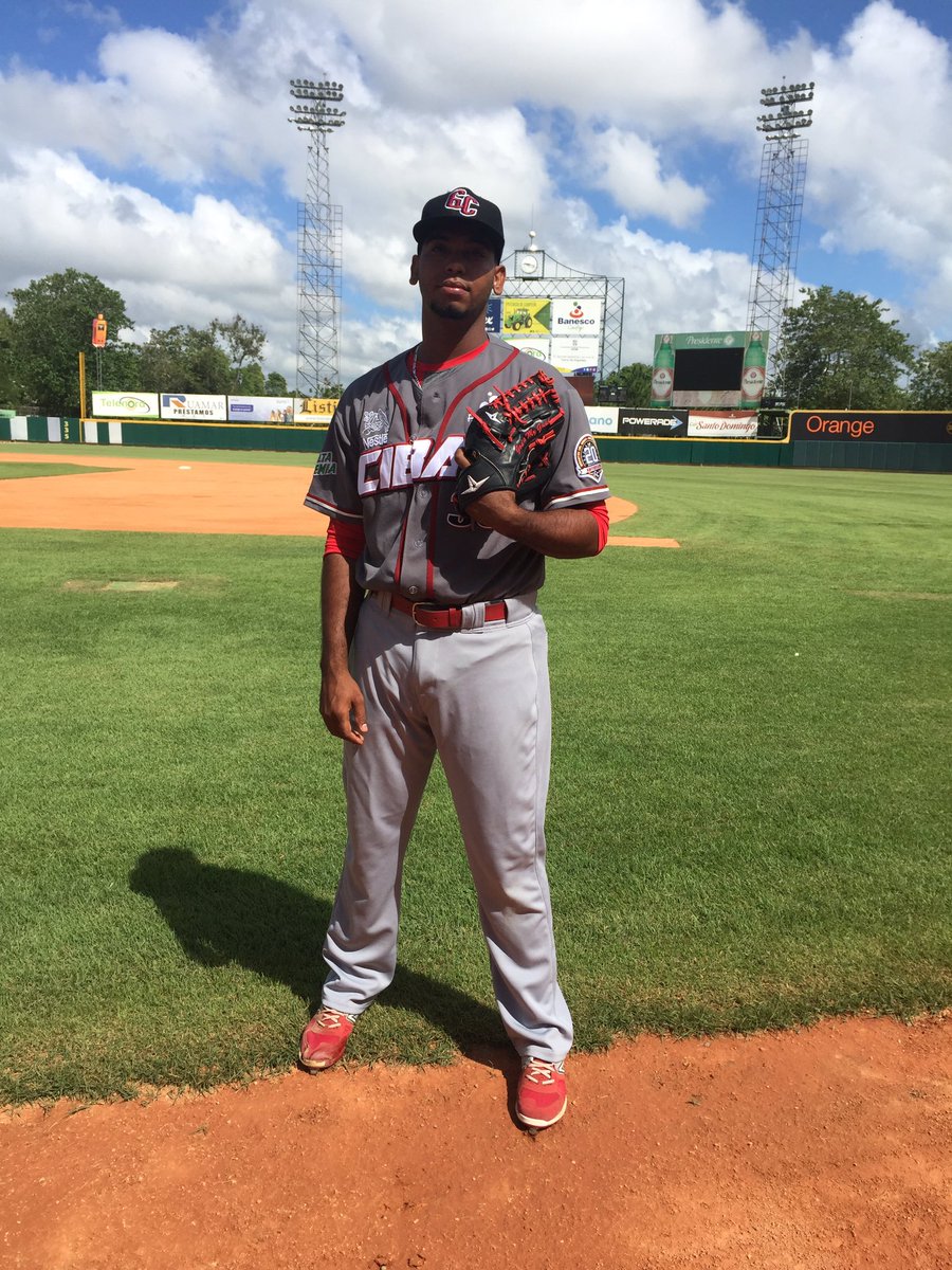 2018 Phillies Prospect Countdown: #19 RHP Seranthony Dominguez