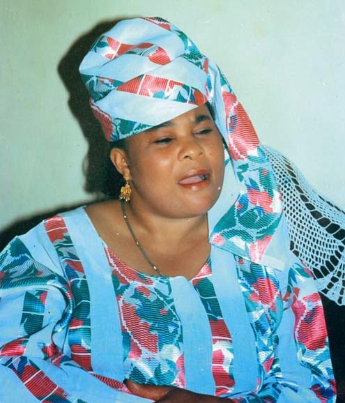 Dashy Edu-Info-Tainment: Actress Shola Shobowale addresses drug ...