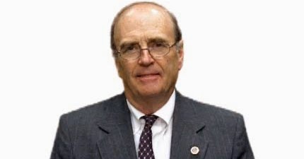 Screams from the Porch: New Trustee Ed Shouse sets budget