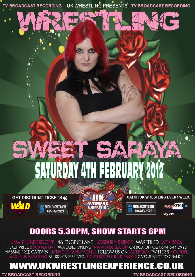 Sweet Saraya Wikipedia