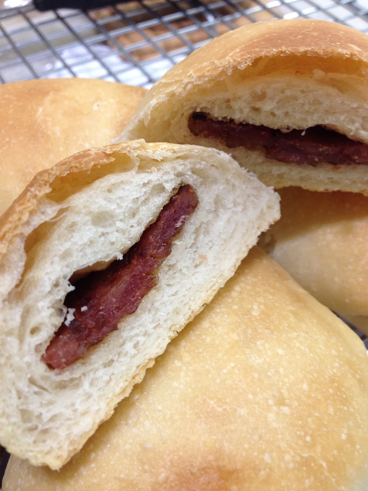 MY-HUMBLEKITCHEN: HERMAN SOFT BUN