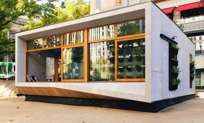 bensozia: An Energy Positive House in Australia