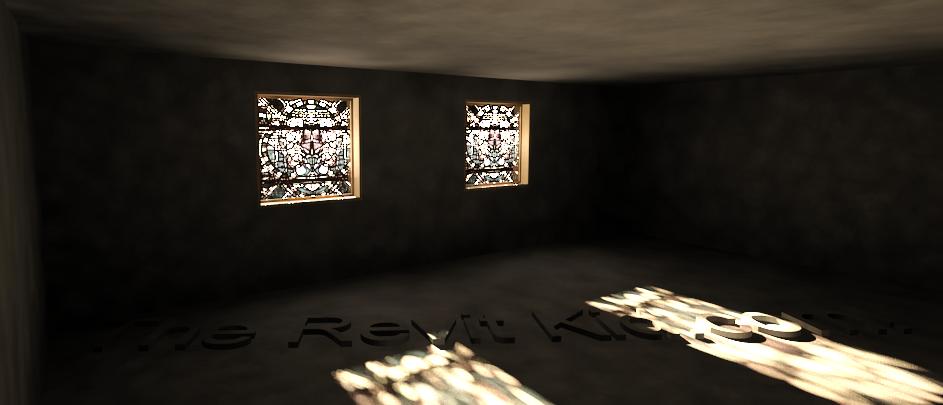 Revit Tutorial - Stained Glass Windows | TheRevitKid.com! - Tutorials ...