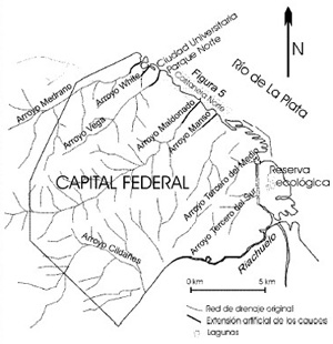 El Despertador Teofilantrópico: El Arroyo Medrano - Parte 1