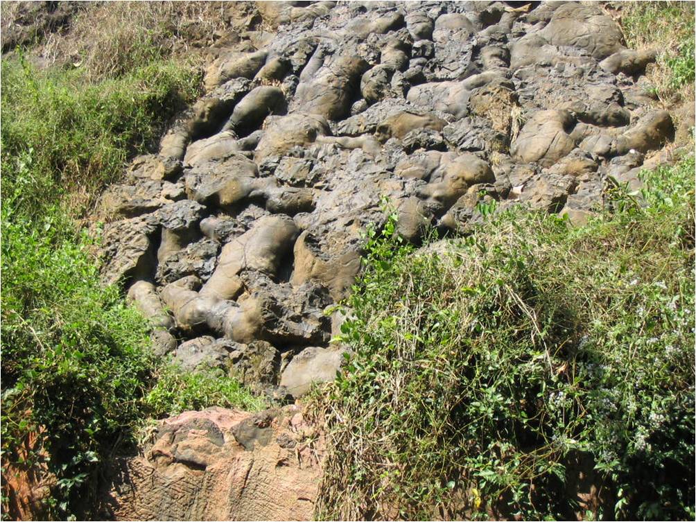 Geology For Life: Deskripsi Batuan Beku ( Igneous Rock )