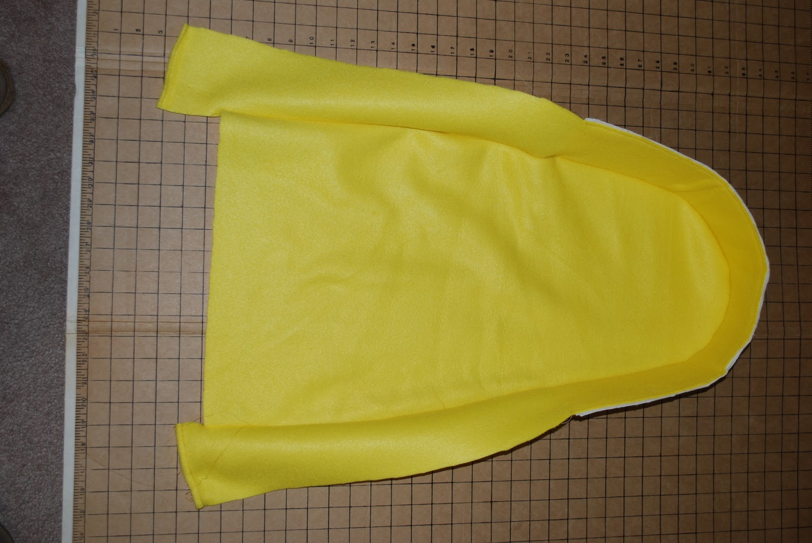 a patchwork world: How to Make a Jake from Adventure Time Costume