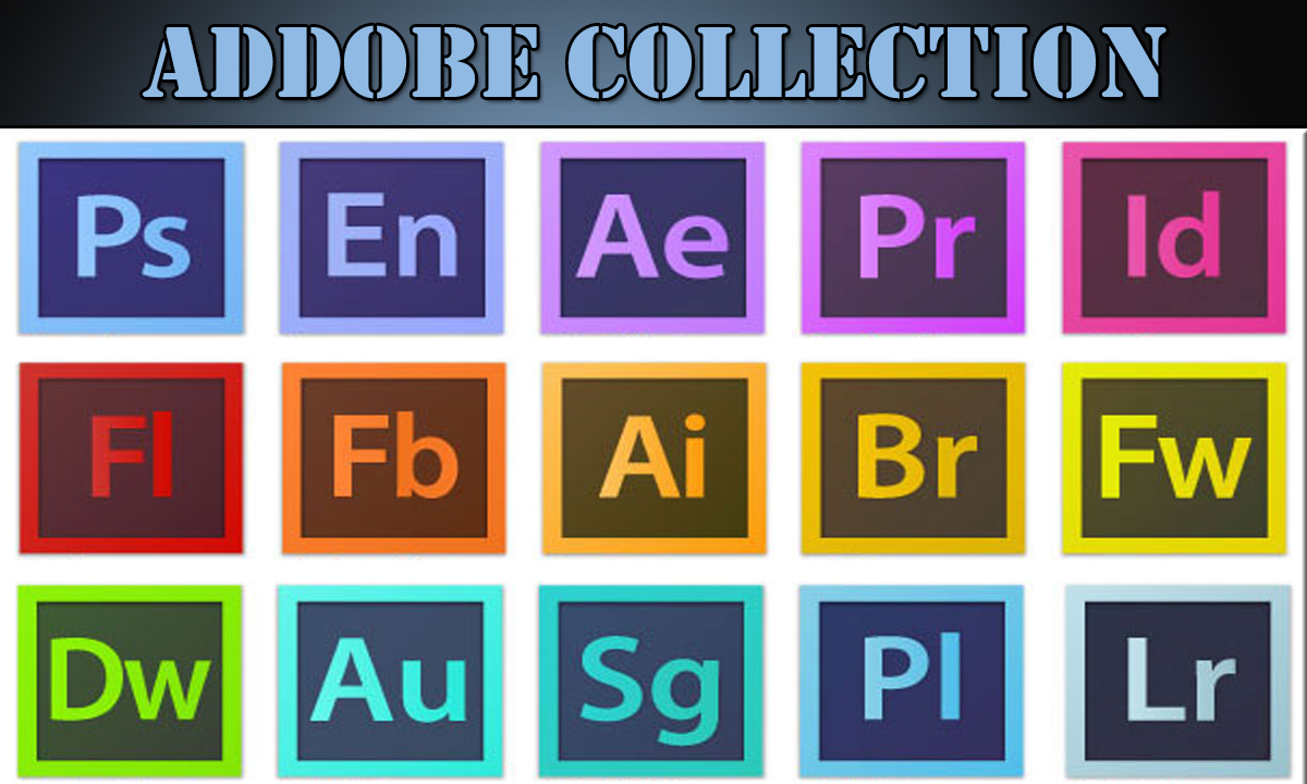 Tutos Fredy: ADOBE COLECCION