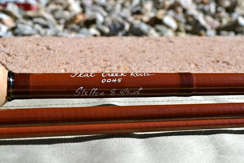 The Fiberglass Manifesto: Flat Creek Fly Rods Twofer