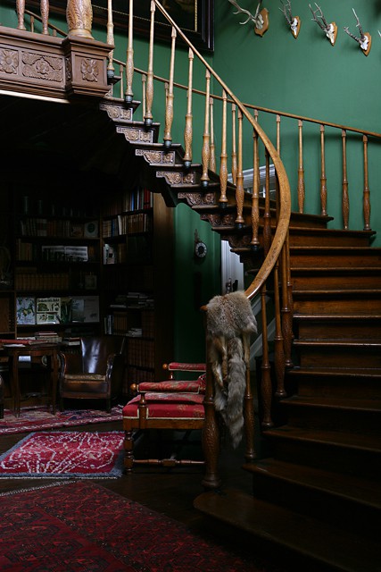 DESIGN my heart out: color: hunter green