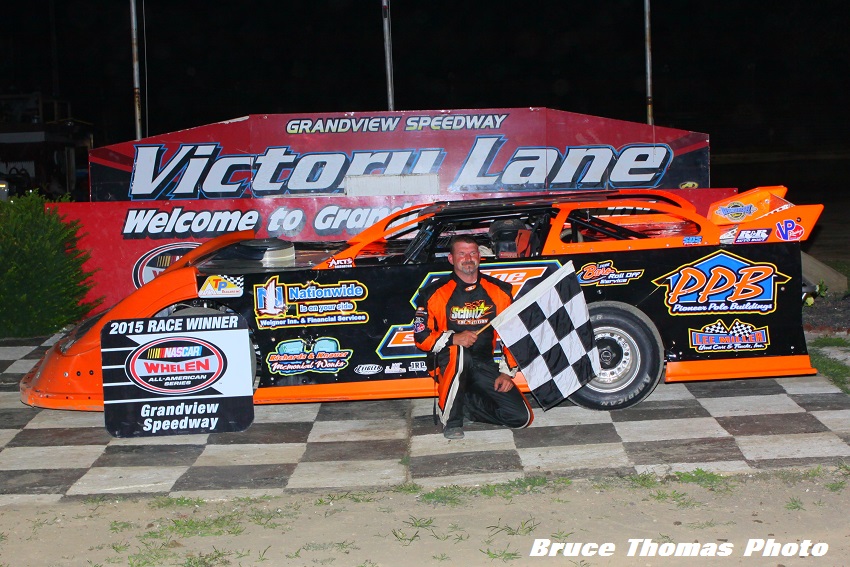 COWPATTY NATION: GRANDVIEW SPEEDWAY RESULTS (Bruce Thomas photos)