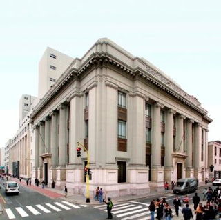 Antiguo Banco Italiano de Lima - Perú: En la actualidad es el Banco de ...