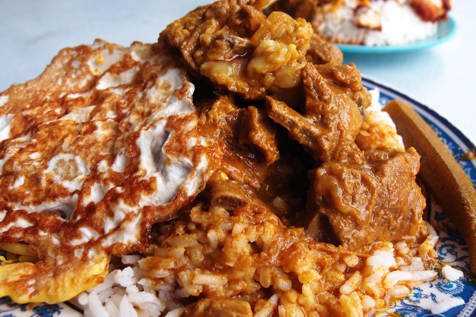 Best Restaurant To Eat - Malaysian Food Blog: Superb Indian Mutton ...