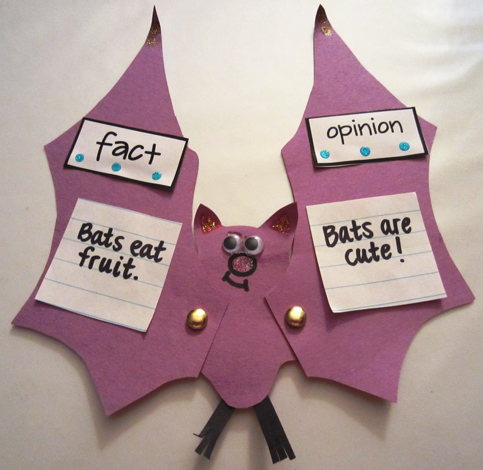 Collaboration Cuties: Halloween Fun with Bats and Stellaluna