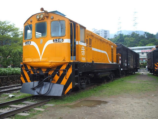 VISIT THE NOSTALGIC AND CHARMING CHECHENG TRAIN STATION IN NANTOU ...
