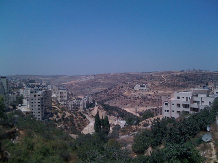 Israel - Summer 2011: Ramallah and Taybeh