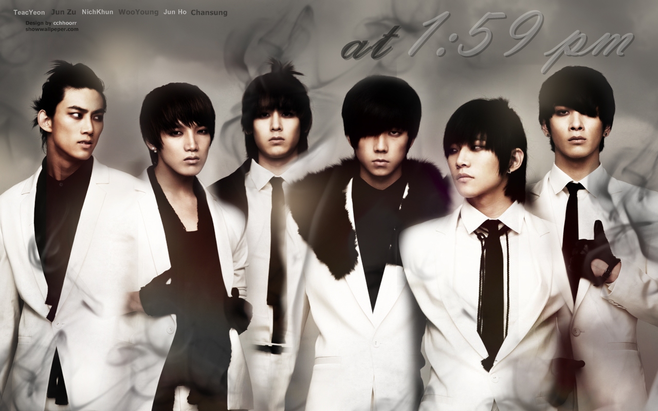 Love K- Pop: Lyric 2PM - I'll Be Back