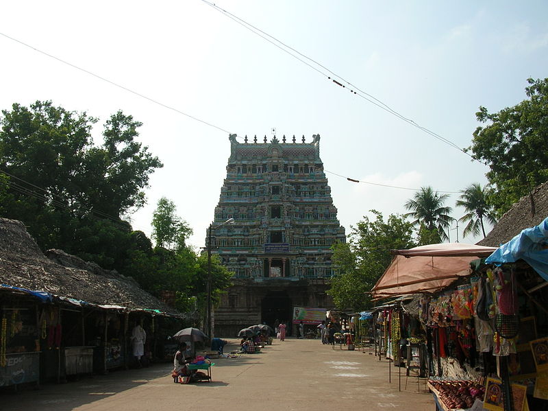 Tamilnadu Tourism: Thenupuriswarar Temple, Patteeswaram – The Temple