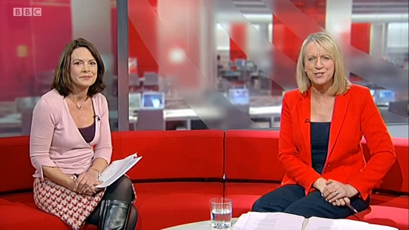 UK Regional News Caps: Jo Kent - BBC South Today Sport