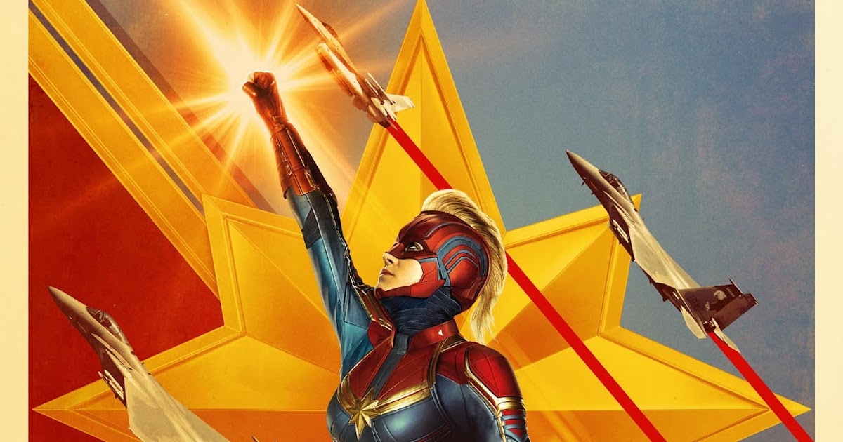 Split Screen: Capitão Marvel, por Eduardo Antunes