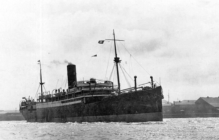 ss Waratah, A Professional Analysis : December 2015