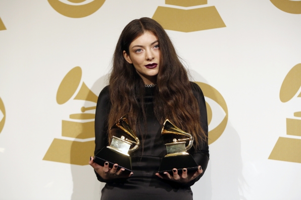Every Day Is Special: November 7 – Happy Birthday, Lorde!