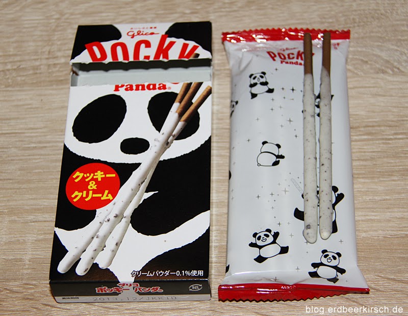 Kirschkuchen: [Review] Japanische Süßigkeiten II