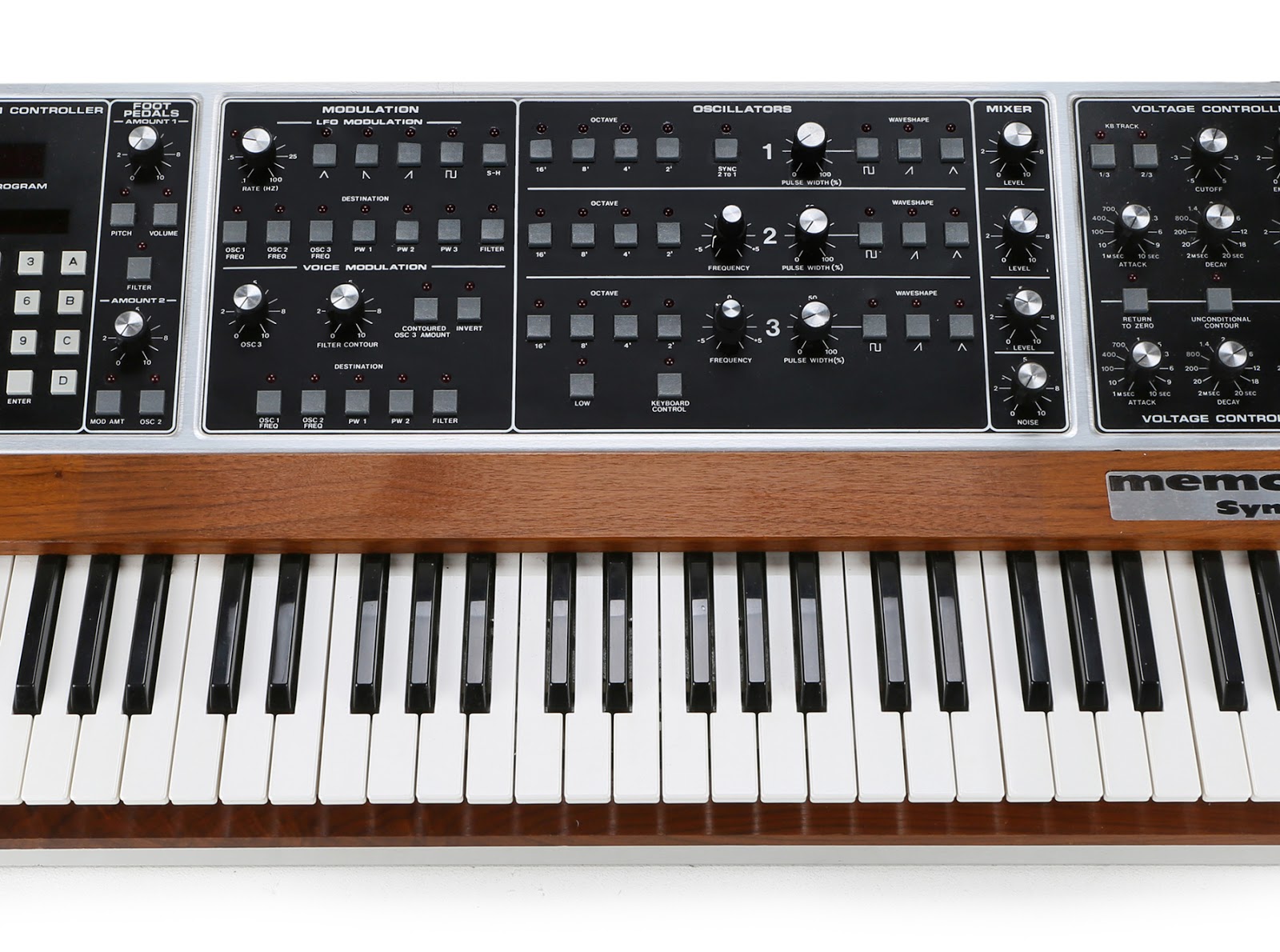 MATRIXSYNTH: Moog Memorymoog SN 2129