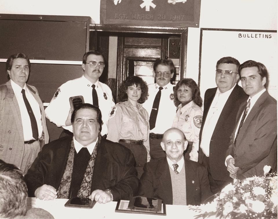 The Anthony M. DeFino, History of the Town of West New York and of ...