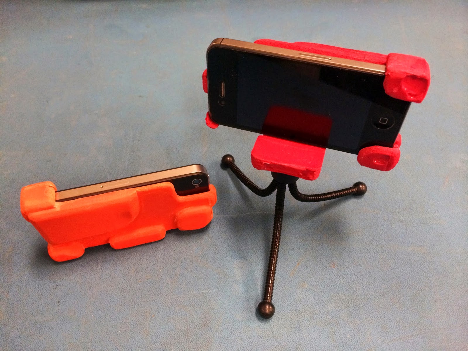 Amazing Casting Products: iNeed an Extra Hand... DIY Standard 1/4-20 ...