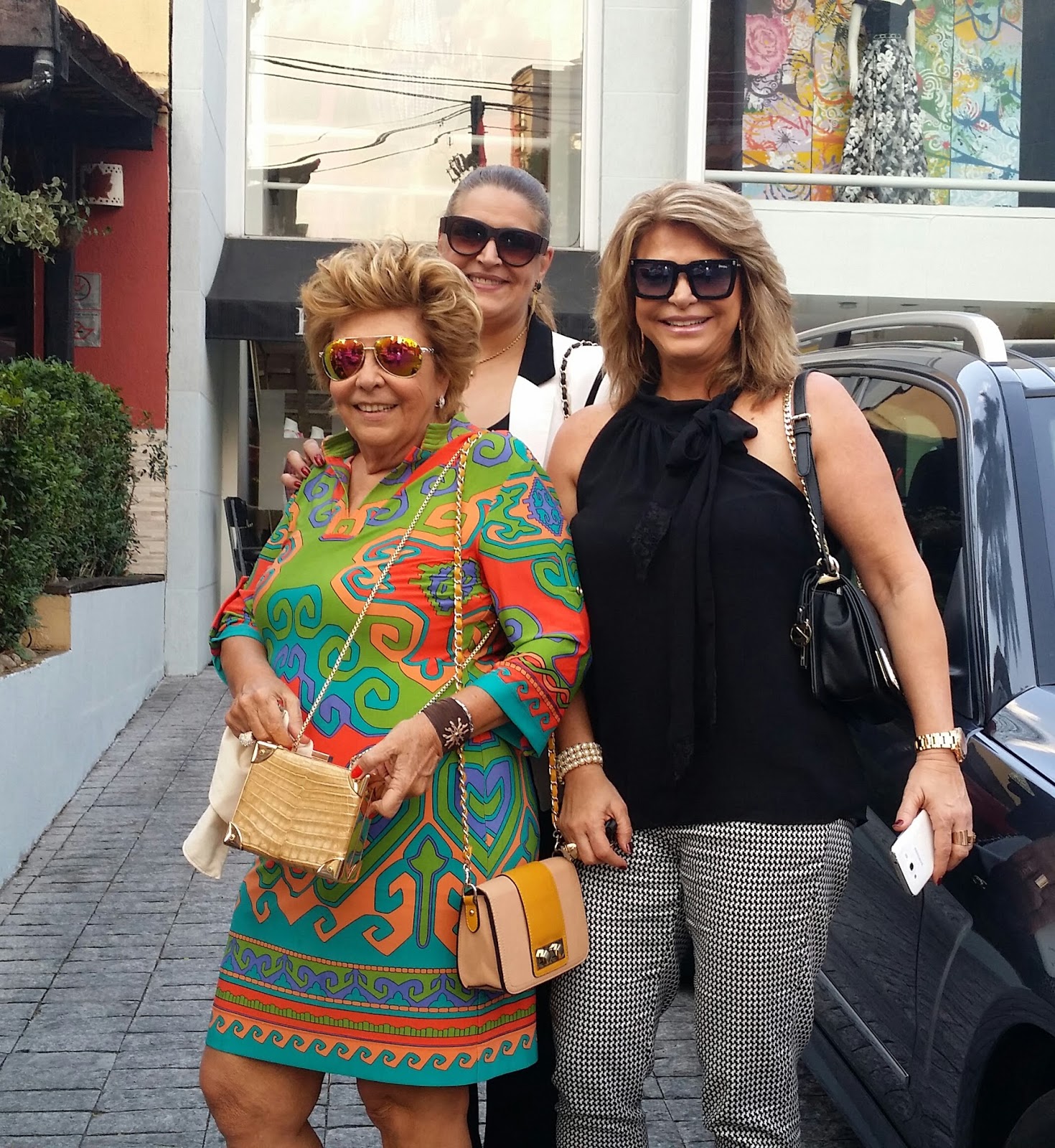 Paula Barrozo: ♥ Tarde de Glamour Chez Helena Mottin ♥ SP ♥