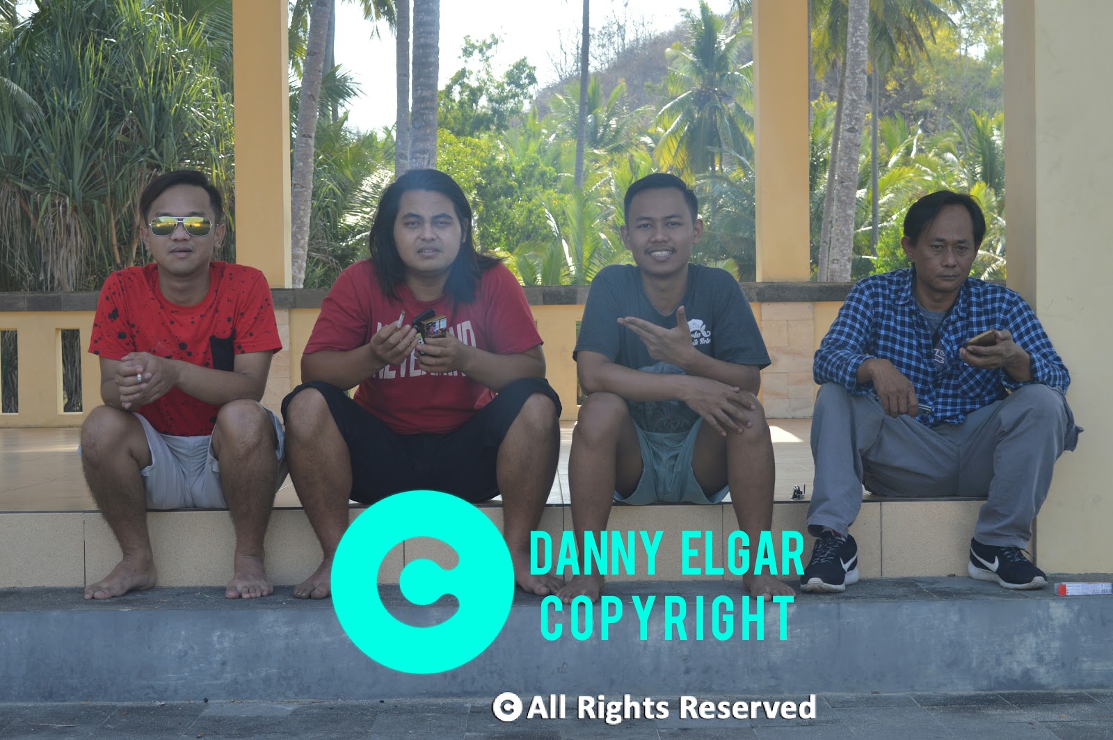 Pacitan Yang Indah Dan Mengesankan - Danny Gaida Tera ELgar