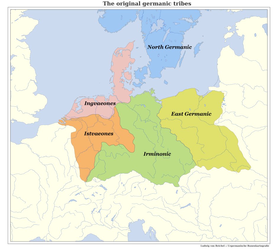 Divine Progenitors of the Suebi: Analysis of an Important Germania Passage